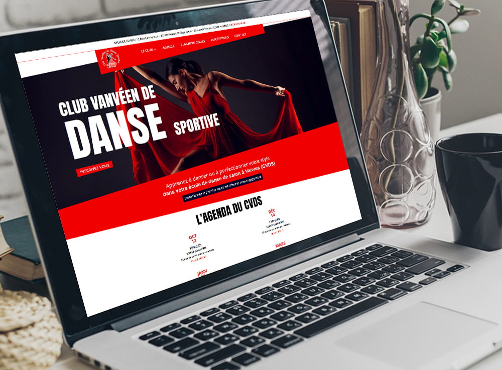 Club de danse de Vanves - Arnaud Sedira